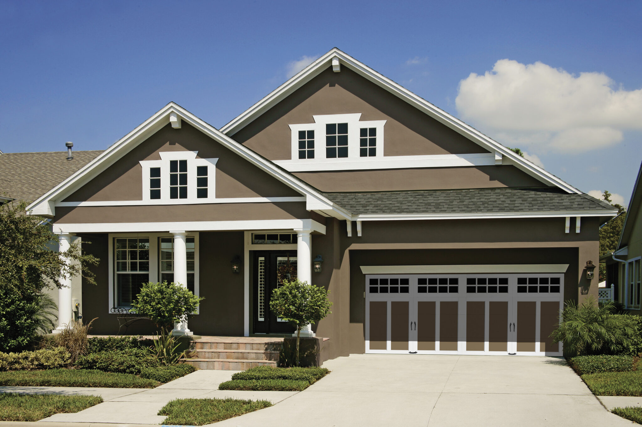 Clopay Coachman Collection Garage Doors