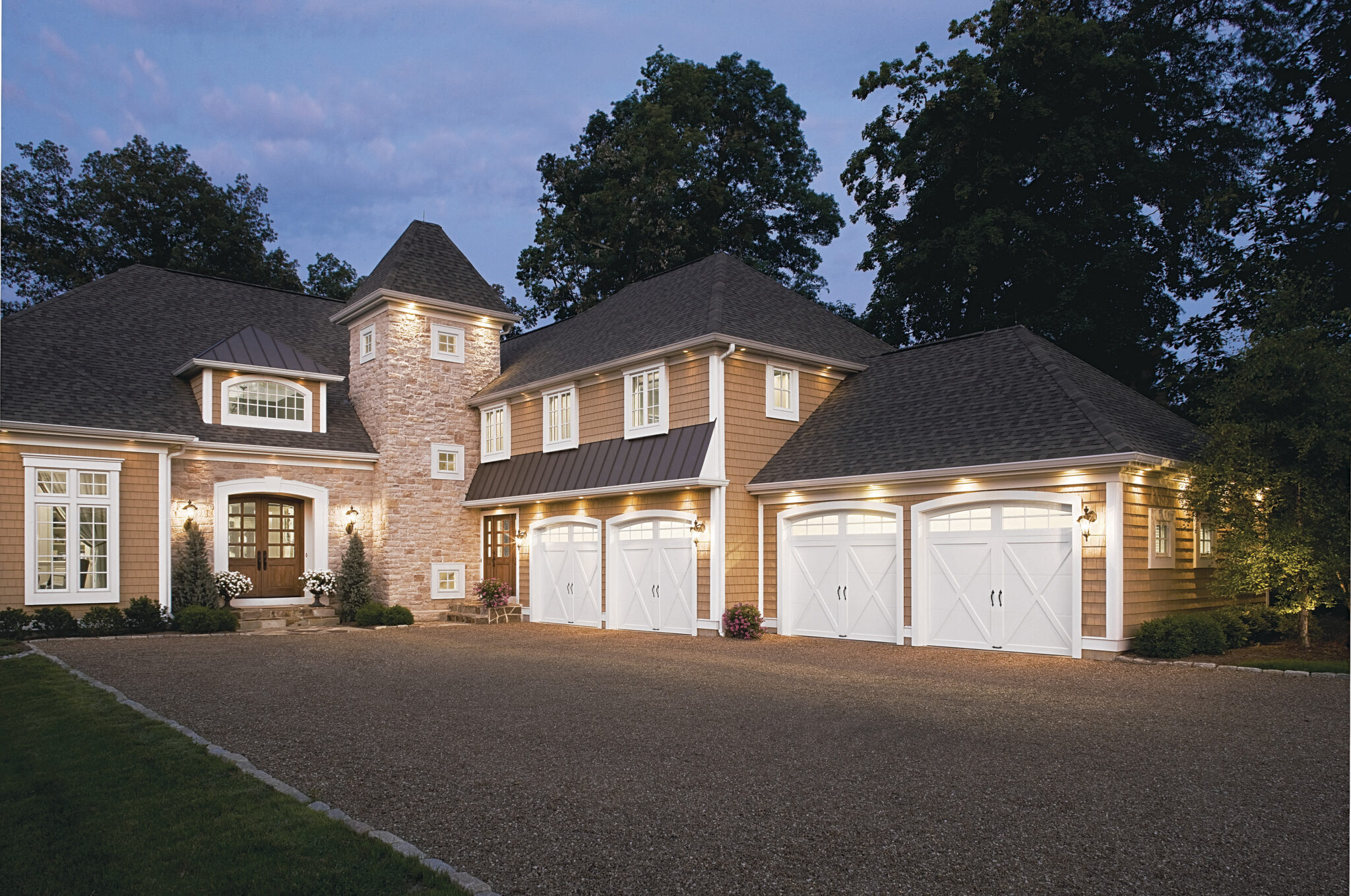 Clopay Coachman Collection Garage Doors