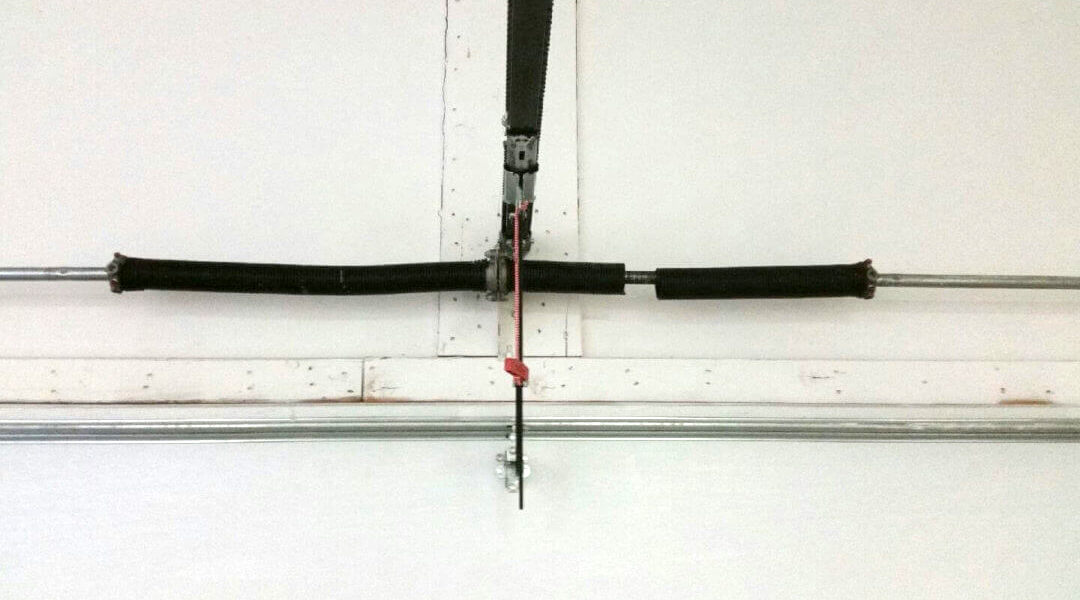 How to Tell If Your Garage Door Spring is Broken