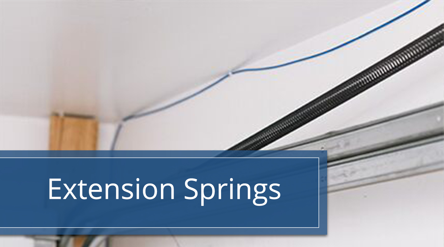 How To Open A Garage Door With A Broken Spring?