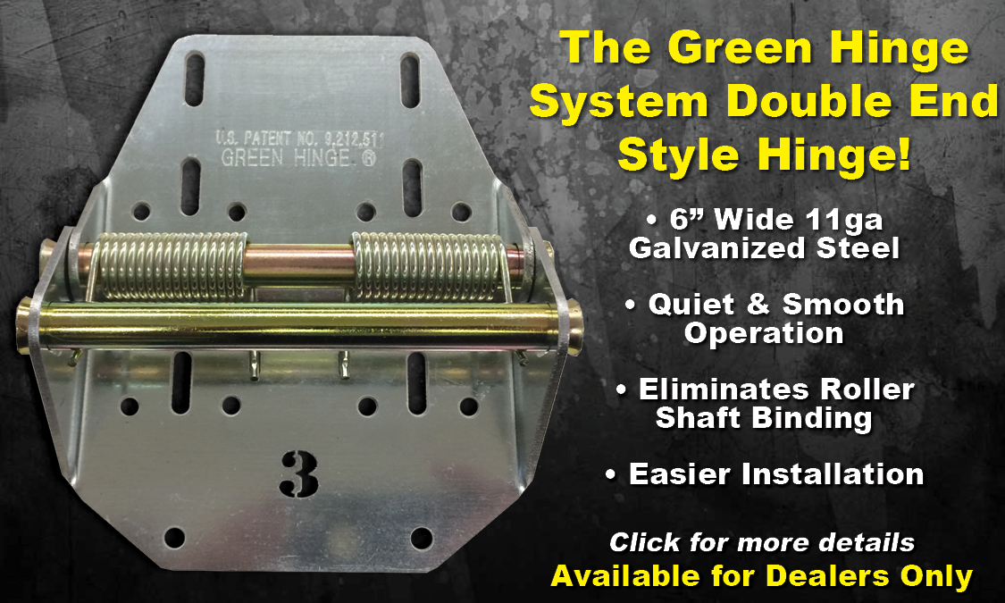 Garage Door Hinge Guide: How It Works & Top 5 Picks