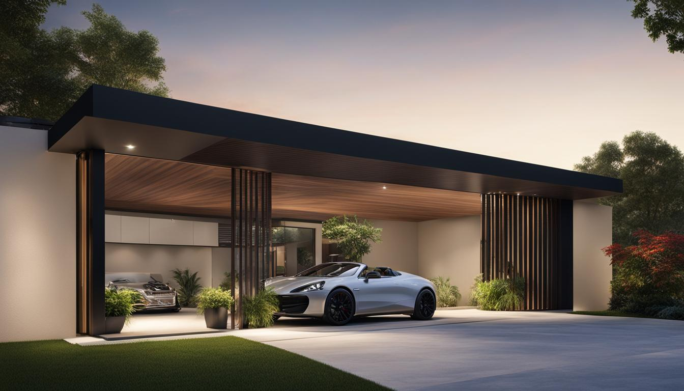 10 Best Luxury Modern Garage Doors Ideas in 2024 - Heritage Garage Door